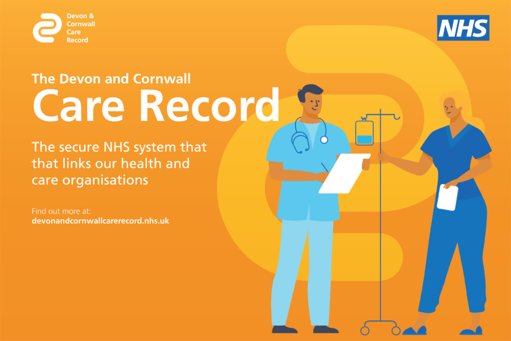 Devon and Cornwall Care Record – Barton Surgery