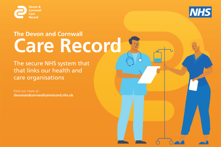 Devon and Cornwall Care Record – Barton Surgery